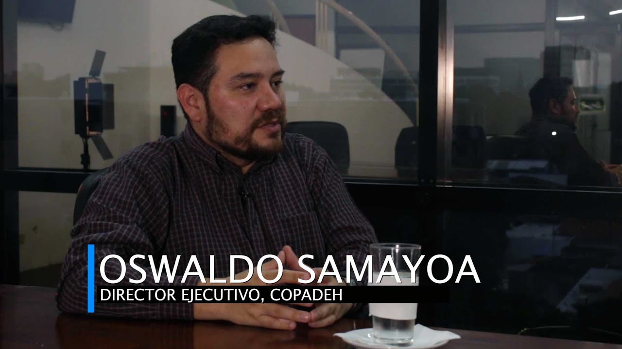 Entrevista a Oswaldo Samayoa, director ejecutivo de COPADEH. Pt. 2 ...