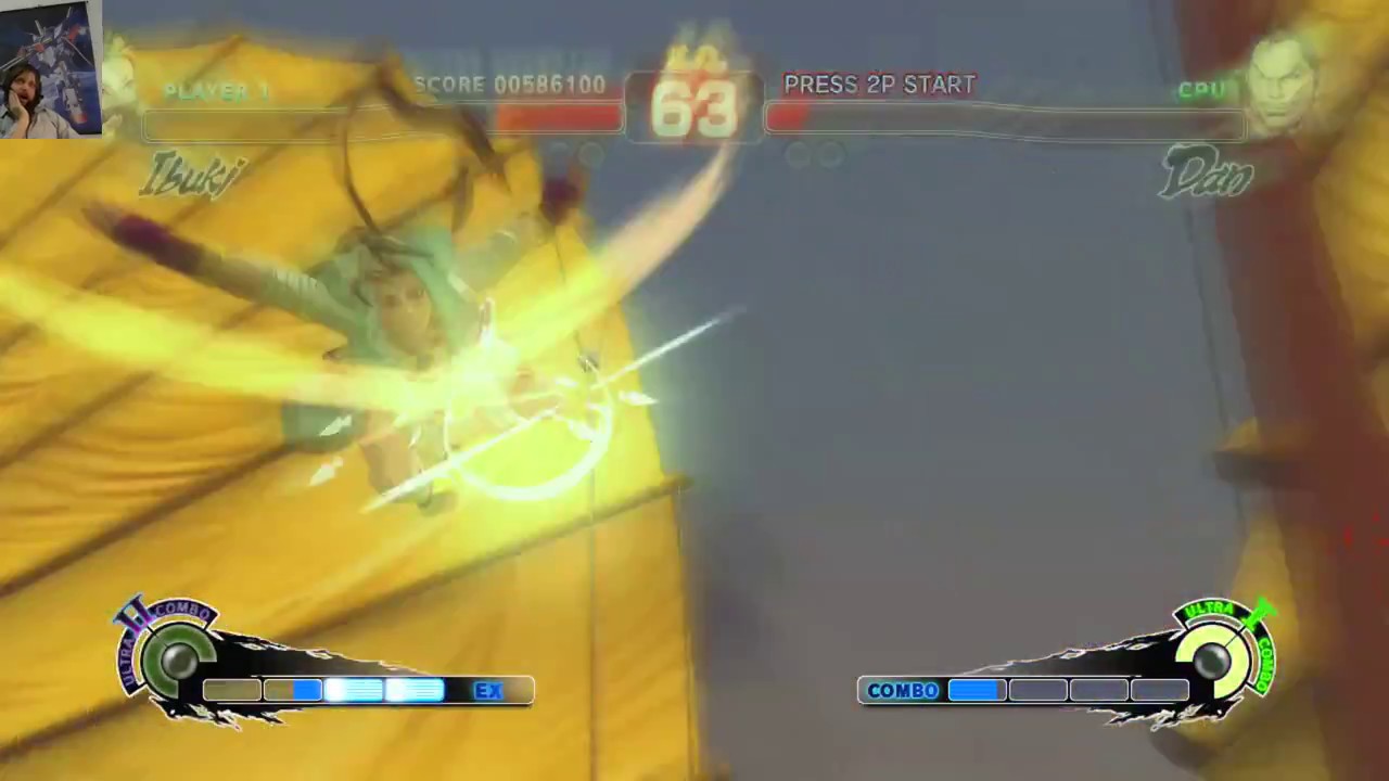 LET'S PLAY ULTRA STREET FIGHTER 4 IBUKI EDITION PS4 PLAYTHROUGH ...