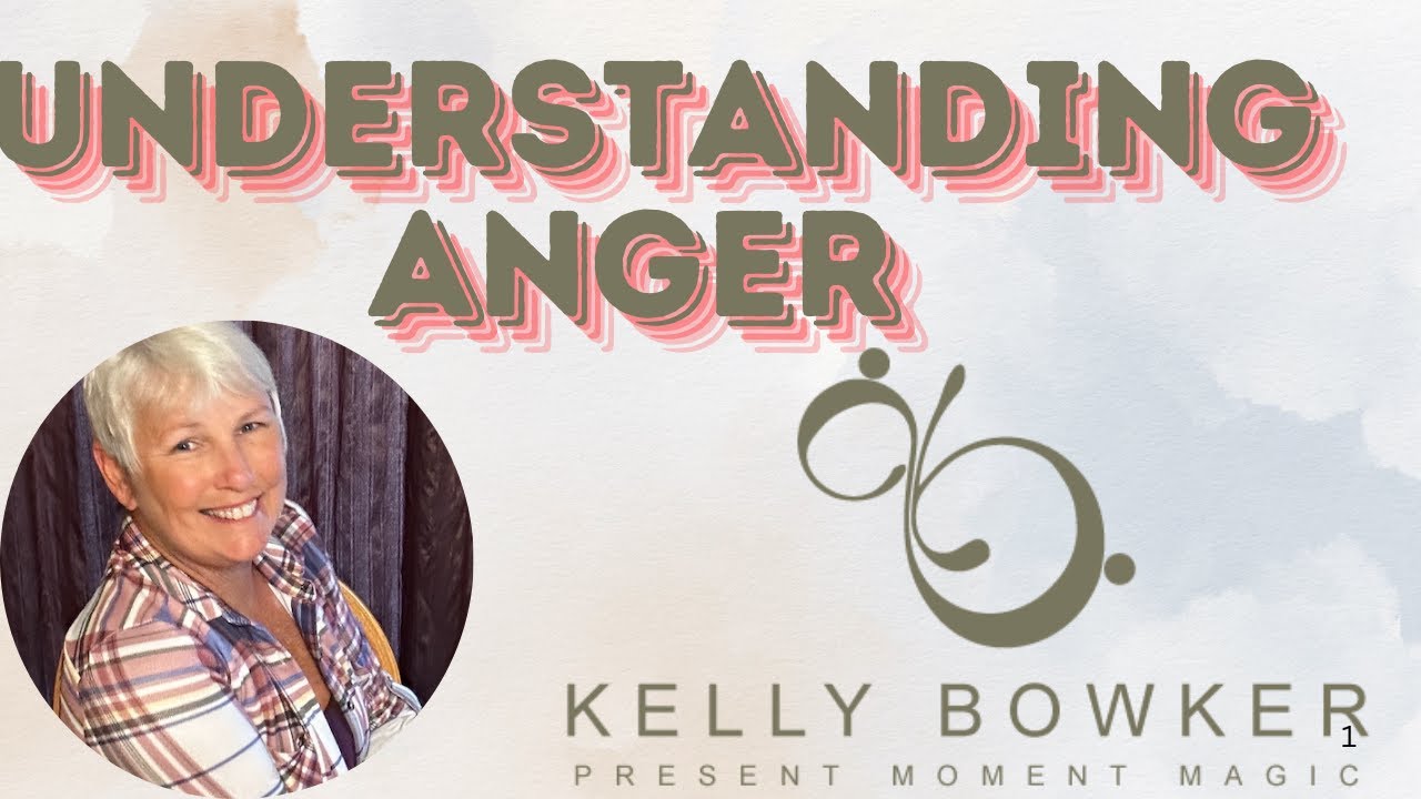Transformational View Of Anger! Understanding Our Emotions - YouTube