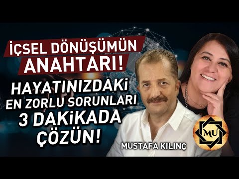 HAYATTA GERÇEK DİYE BİR KAVRAM YOK! Düşüncelerini Yöneten İnsan Ruhunun ve  Hayatının Efendisi Olur!