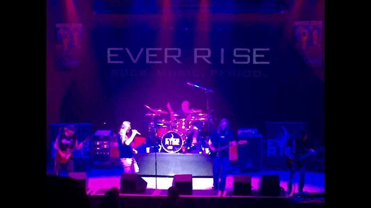 Says Who? - Ever Rise - YouTube