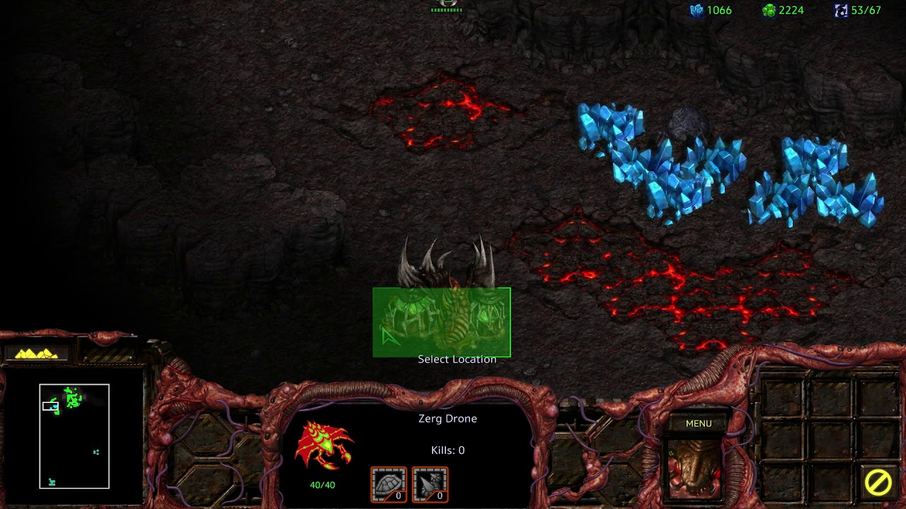 StarCraft RMST: Insurrection Remastered 23 - The Road to Victory (Zerg ...