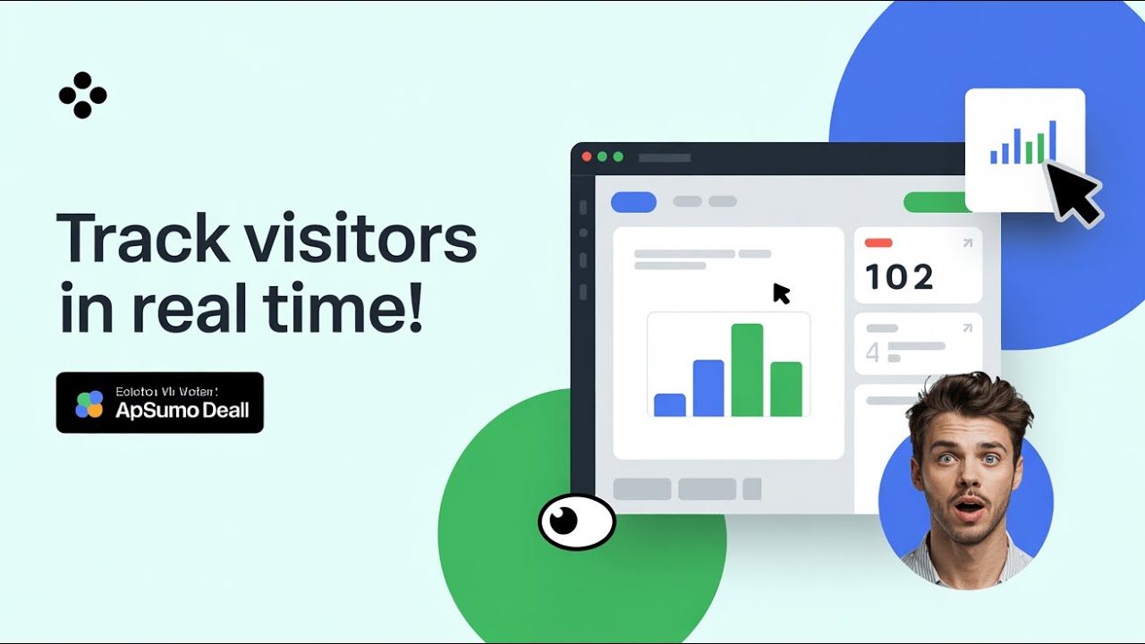 Visitor Tracking Review: The Easiest Way to Monitor Website Traffic. # ...