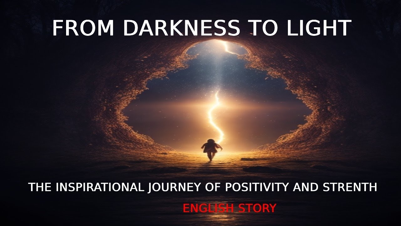 From Darkness to Light: The Inspirational Journey of Positivity and ...