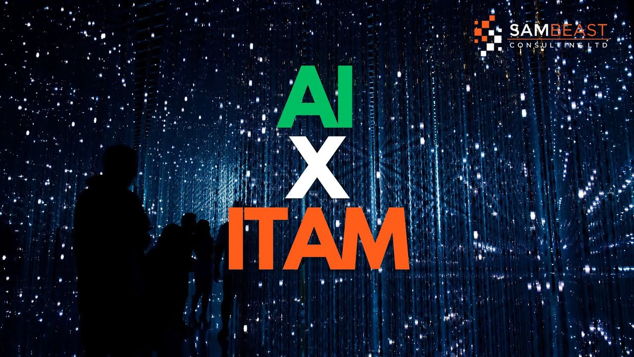 How AI can transform IT Asset Management (ITAM) - YouTube