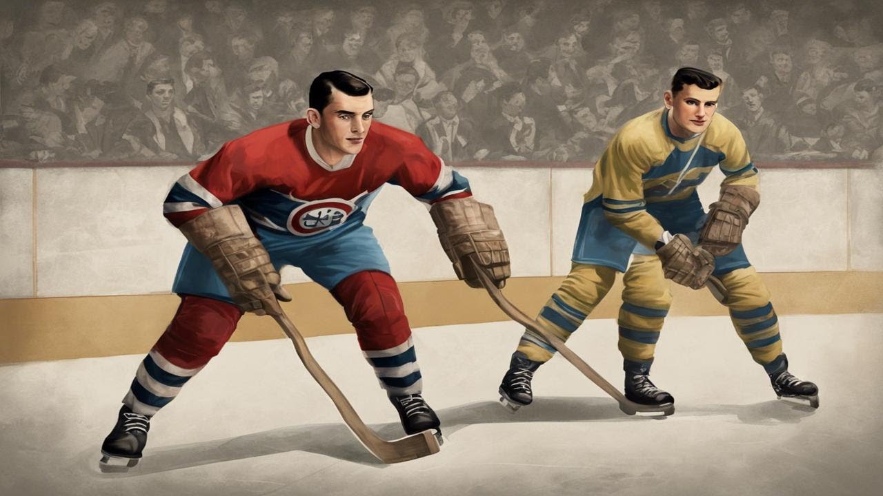 The Rocket's Legacy: How Did Maurice Richard Influence Youth and ...