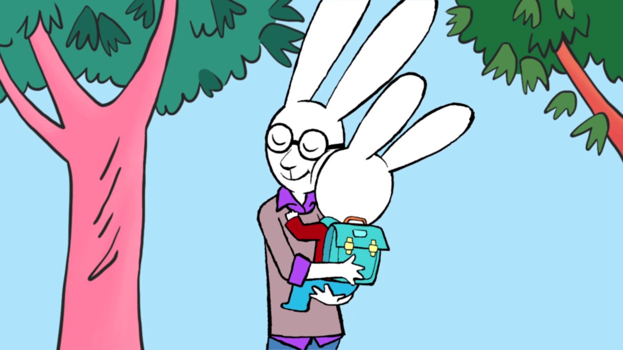 Simon - Simon, son Papa et sa maman HD [Officiel] Dessin animé pour ...