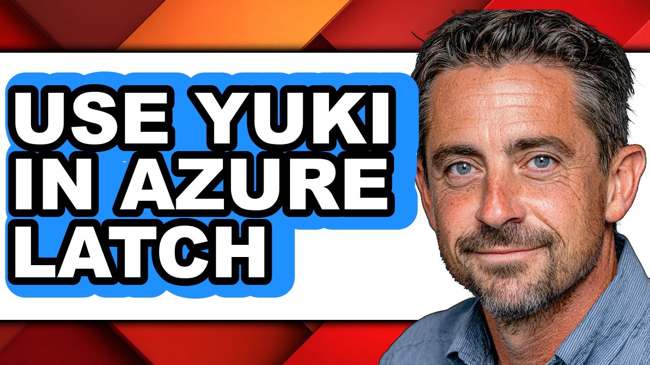 How to Use Yuki in Azure Latch (only Way) - YouTube