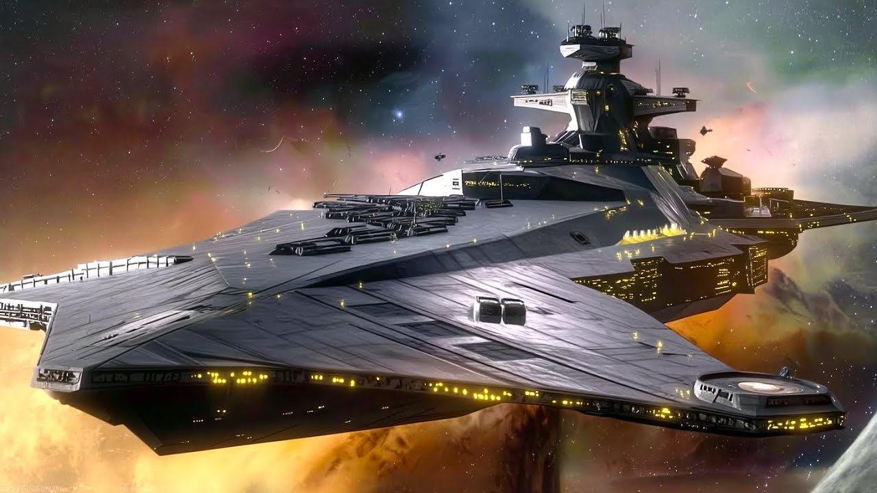 Alien Armada Stunned by First Encounter with a Human Battleship | HFY ...
