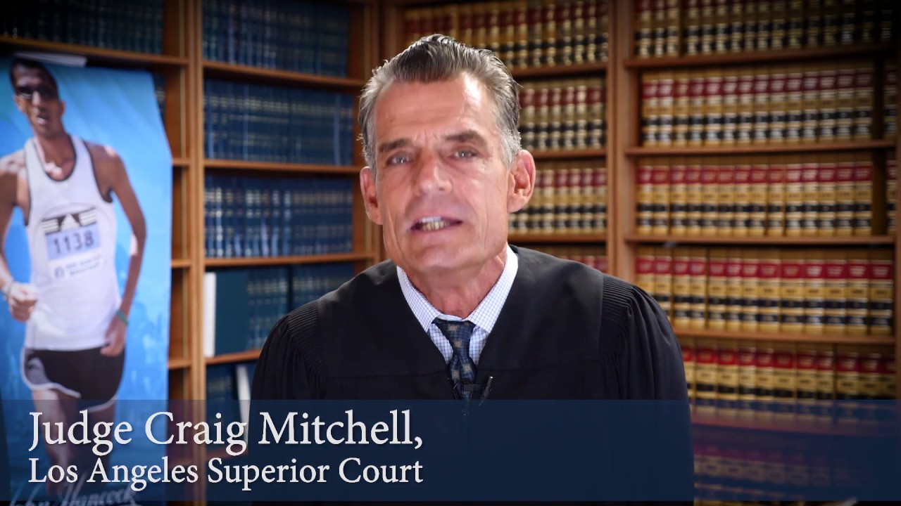 Craig Mitchell 10 Year Anniversary Message at IPSF 2019 Gala - YouTube