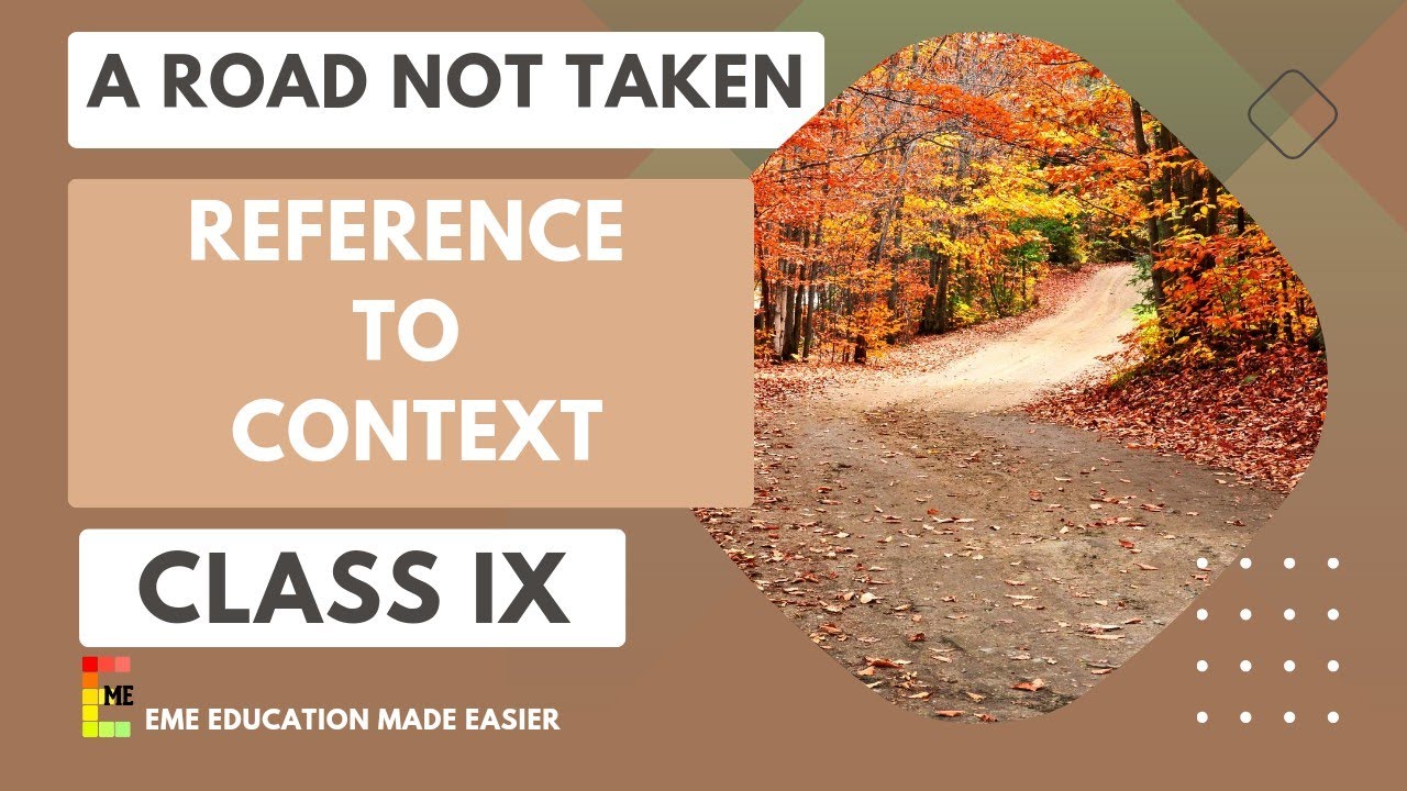 How to answer extract based questions | BEEHIVE | ROAD NOT TAKEN ...