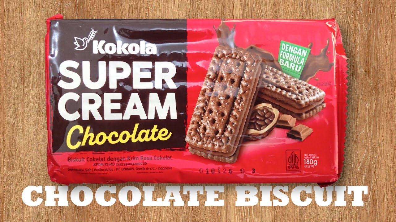 KOKOLA SUPER CREAM CHOCOLATE - YouTube