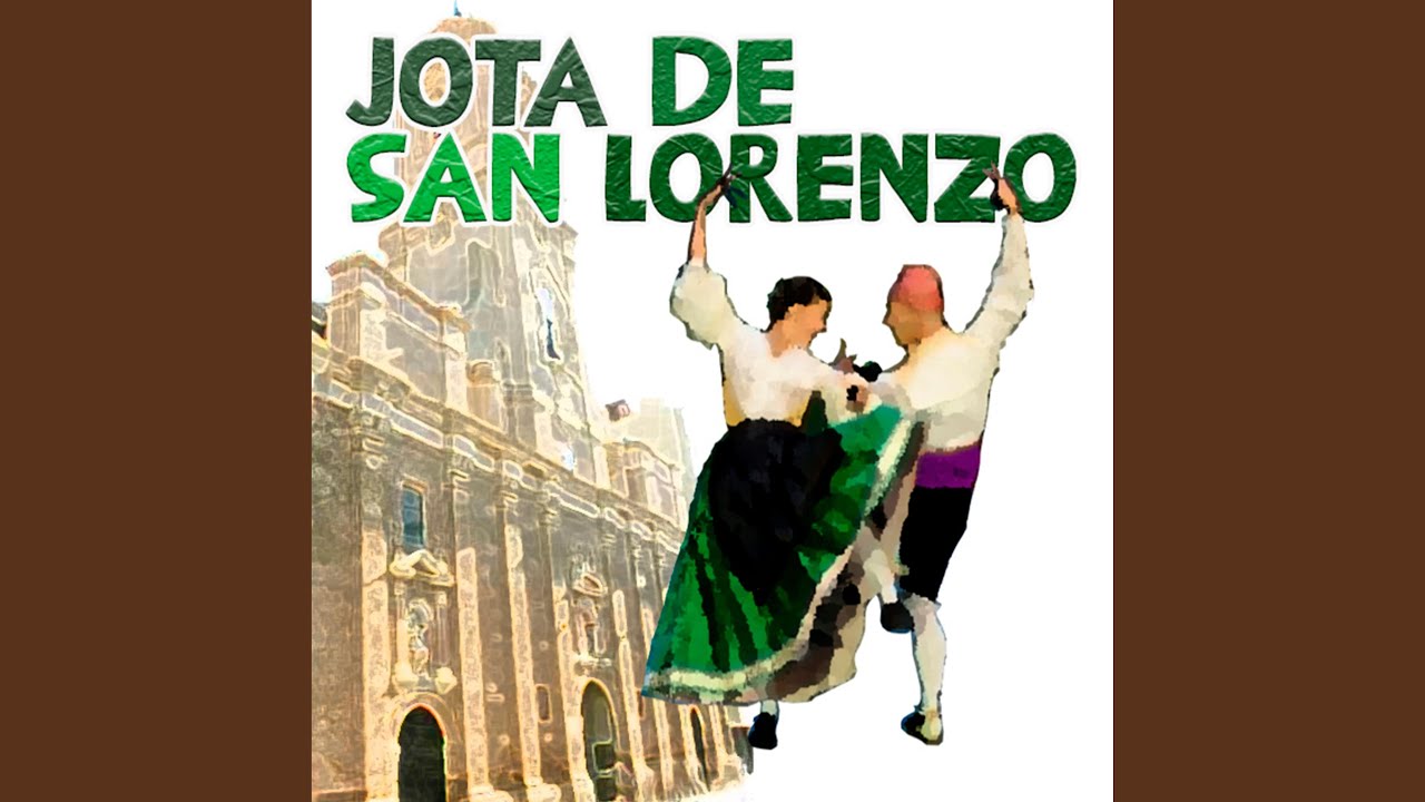 Jota de San Lorenzo (feat. Roberto Ciria & Sofia Bueno) - YouTube