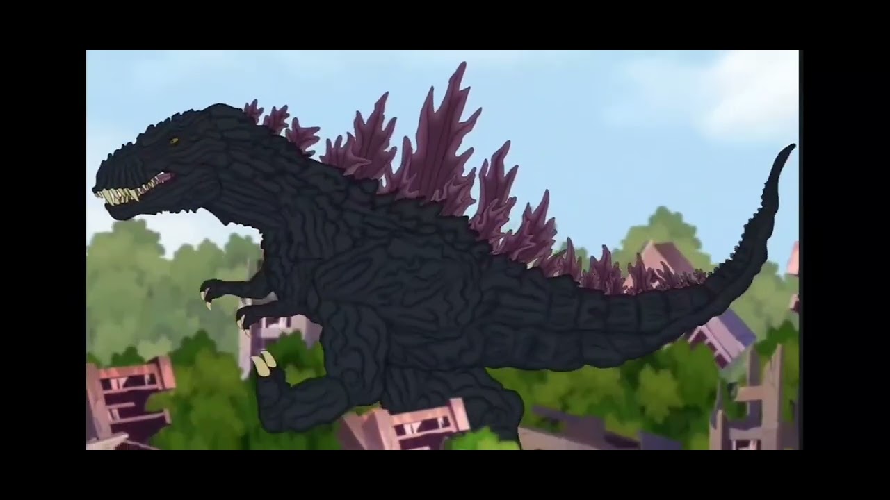 T REX ZILLA!!! T rex zilla & Shin Lezginka vs kong - YouTube