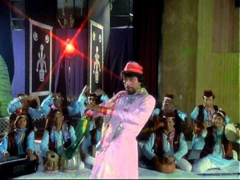 Ustadi Ustad Se Title Song -Vinod Mehra - Mithun - Ranjeeta - Asha Bhosle - Mohd Rafi - Manna Dey