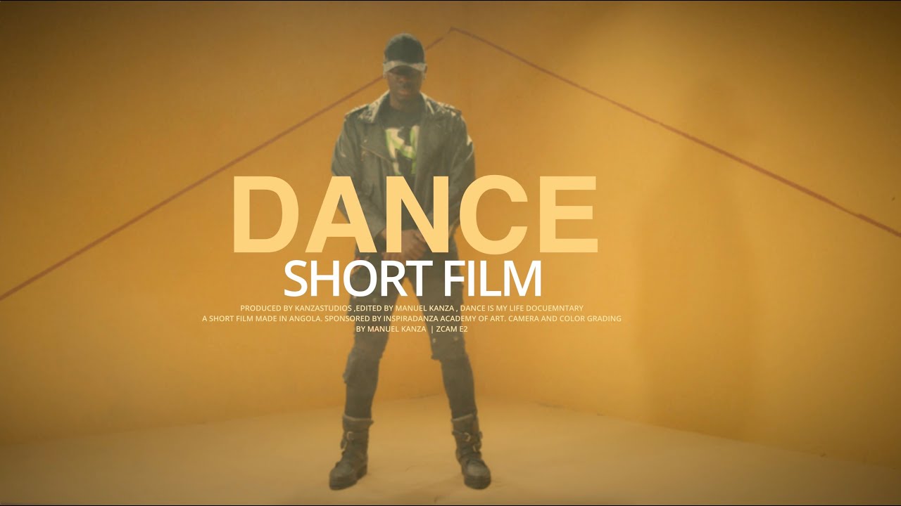 Dance Short Film | #manuelkanza - YouTube