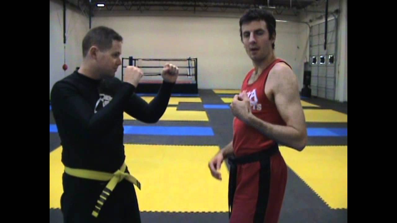 MMA made EASY: Parry How to Tutorial - YouTube