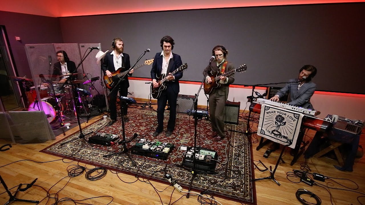 Diane Coffee - "I Dig You" - KXT Live Sessions - YouTube