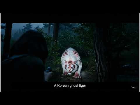 Jangsanbeom: Korea’s Ghost Tiger | Ultimate Summer Horror
