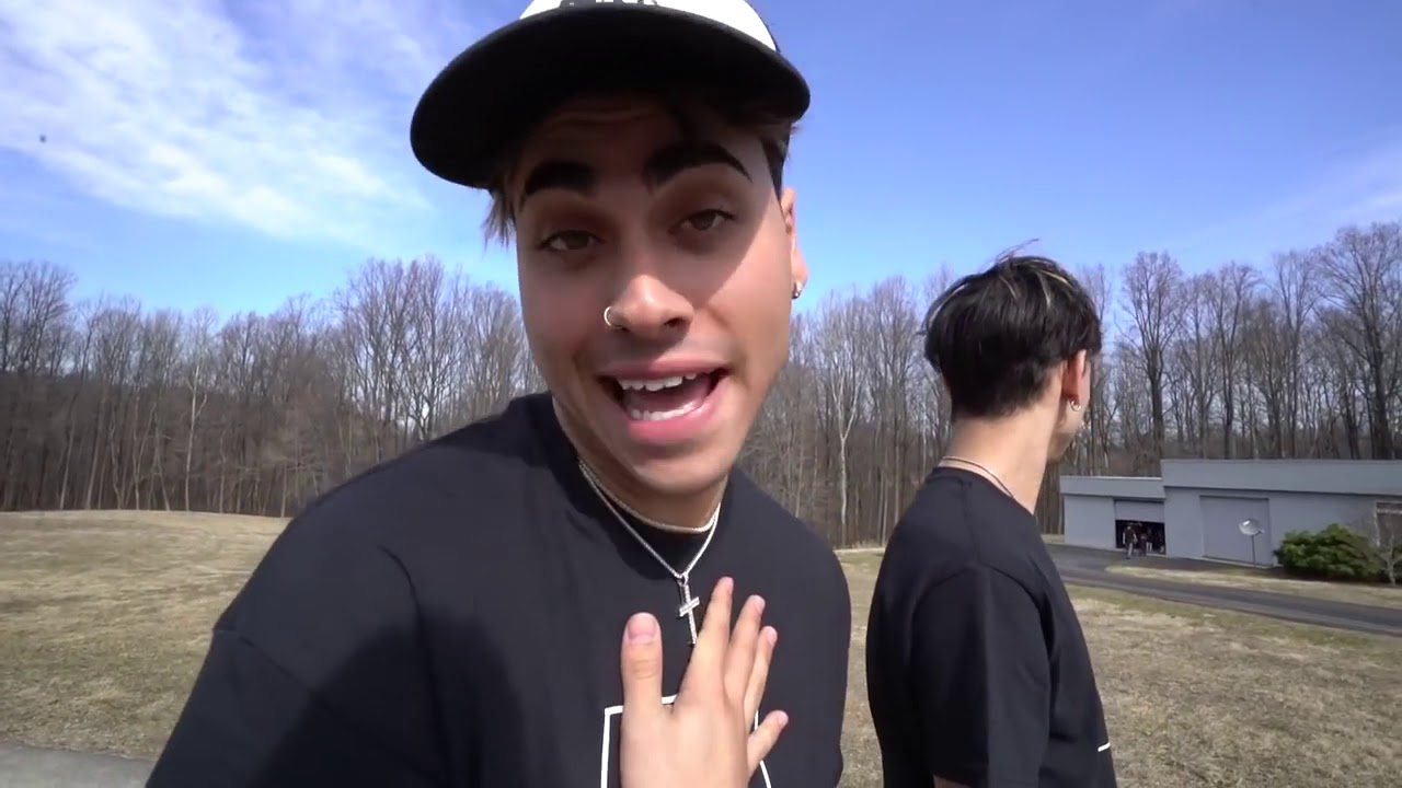 Dobre Brothers! MEETING THE MINI DOBRE BROTHERS !1 - YouTube