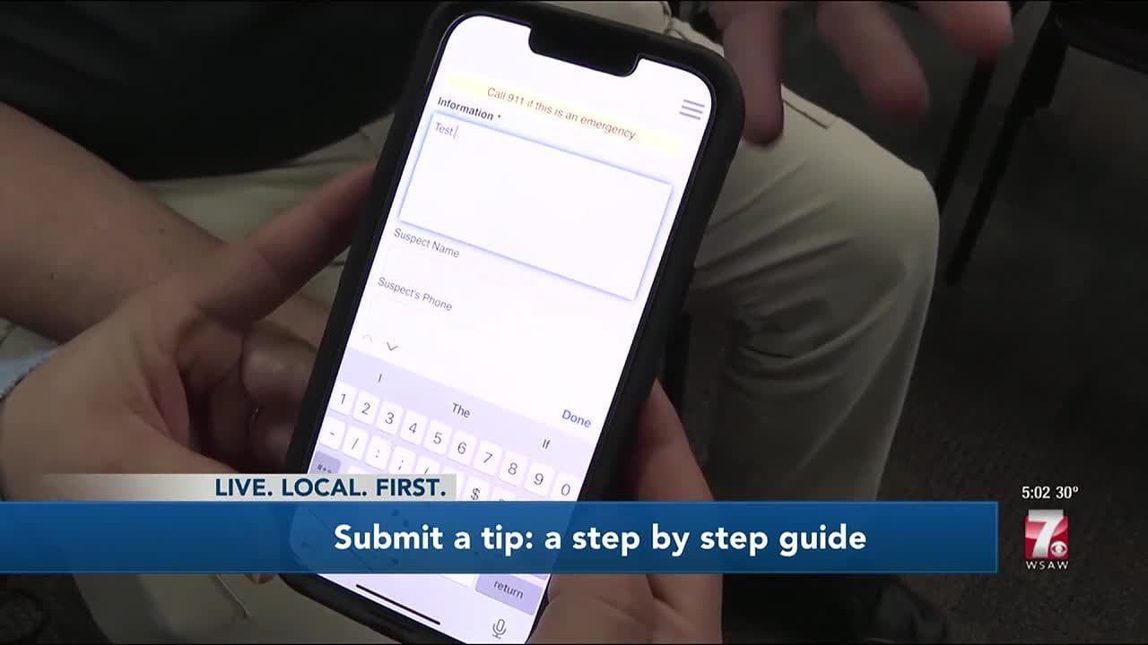 #P3 app makes reporting tips to #Crime #Stoppers easy from your device ...