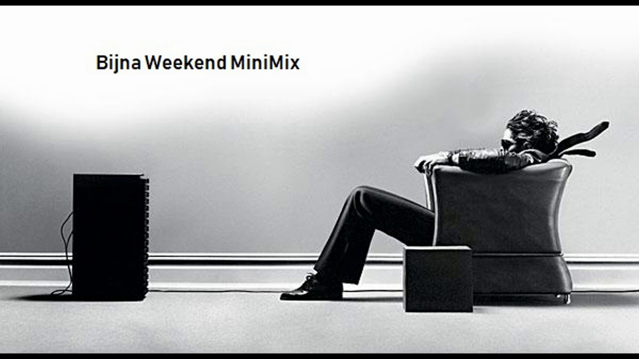 Ben Liebrand : Bijna Weekend MiniMix (24-01-2020) - YouTube