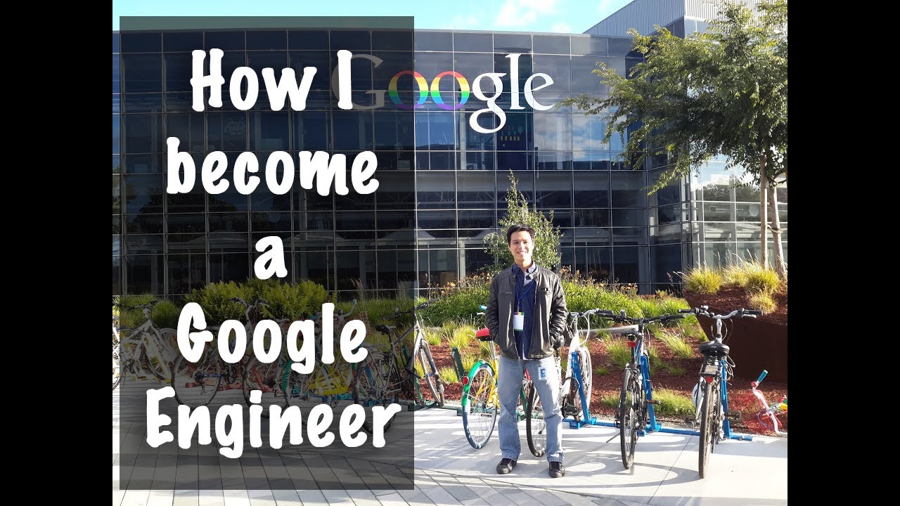I became a Google Engineer in Tokyo | The Journey - YouTube