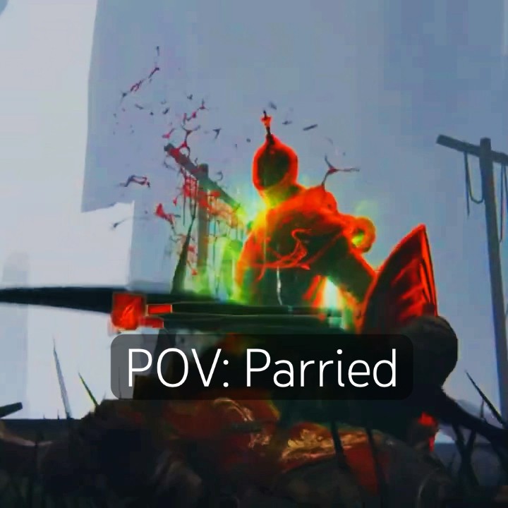 POV: Parried | #eldenring #parry #carian #pvp #invasions #mage #wizard ...