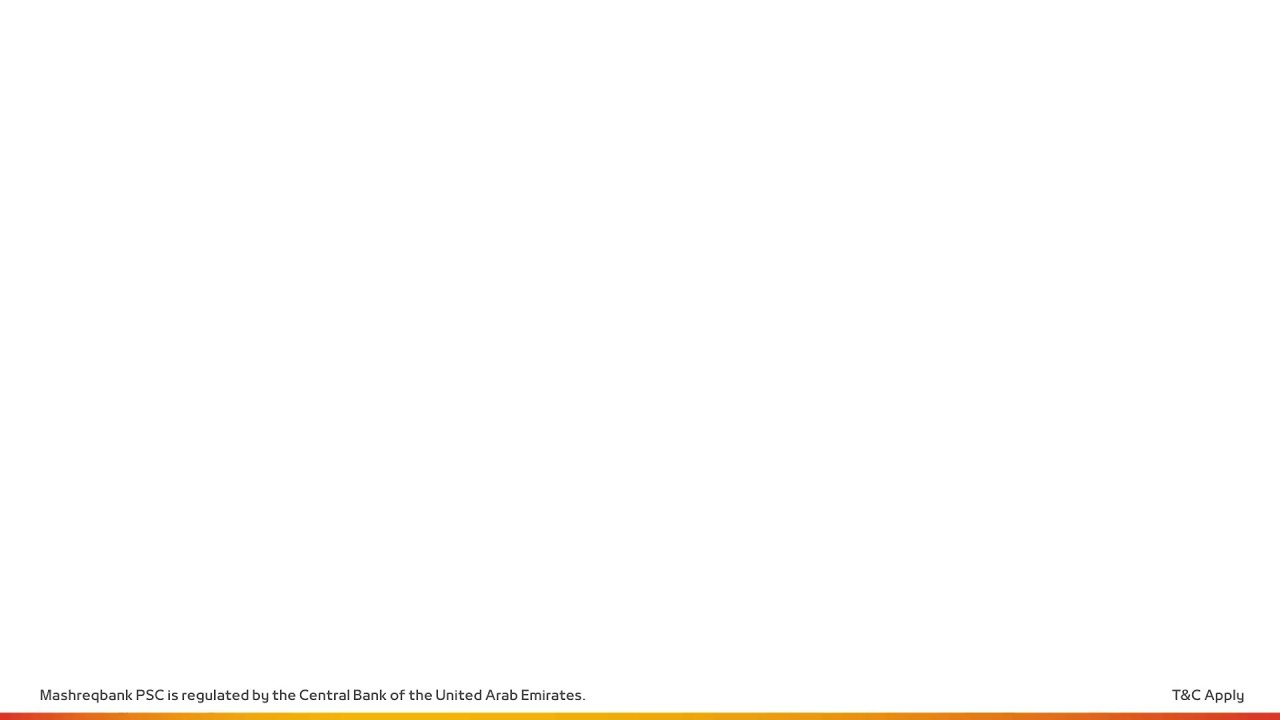 Experience Effortless Rewards with Mashreq Vantage! - YouTube