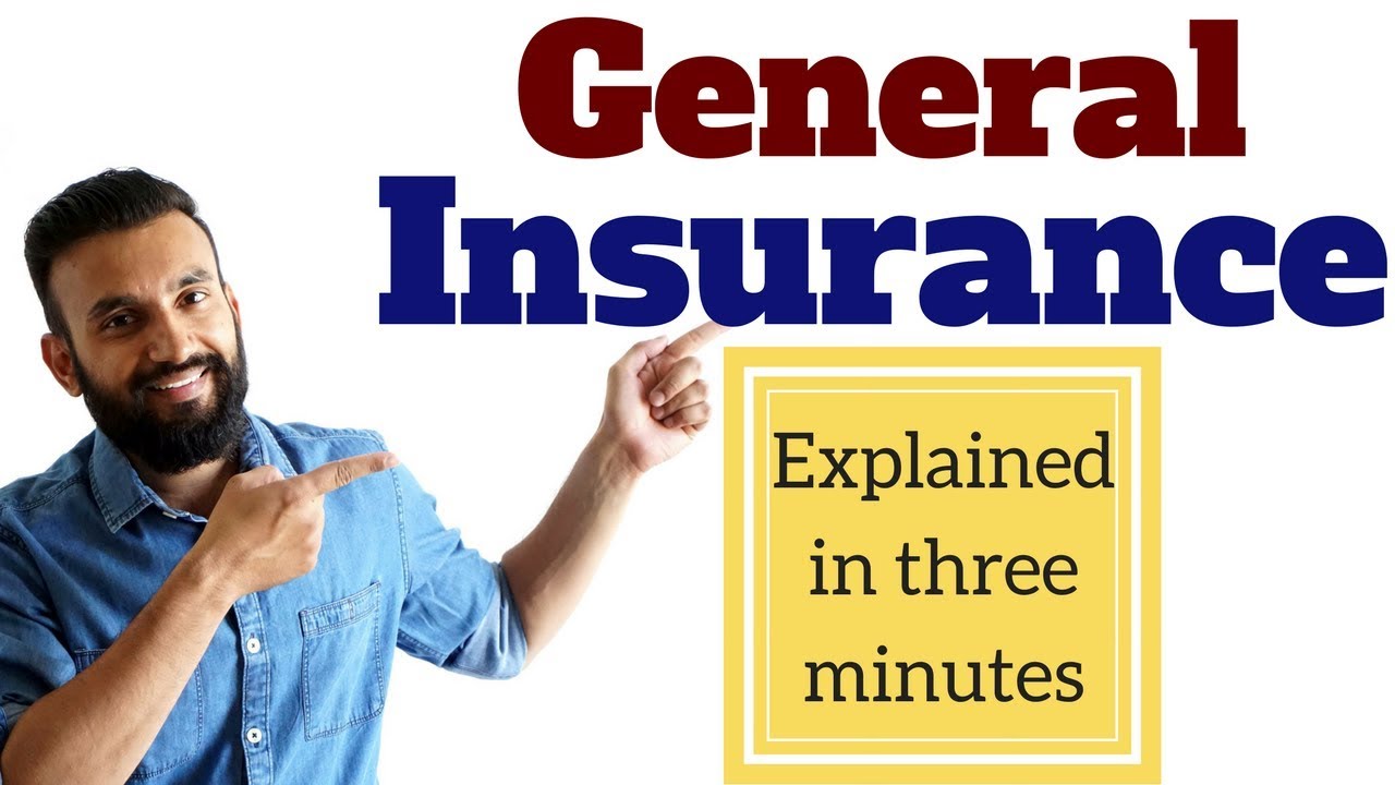 Why you should work in General Insurance sector - YouTube