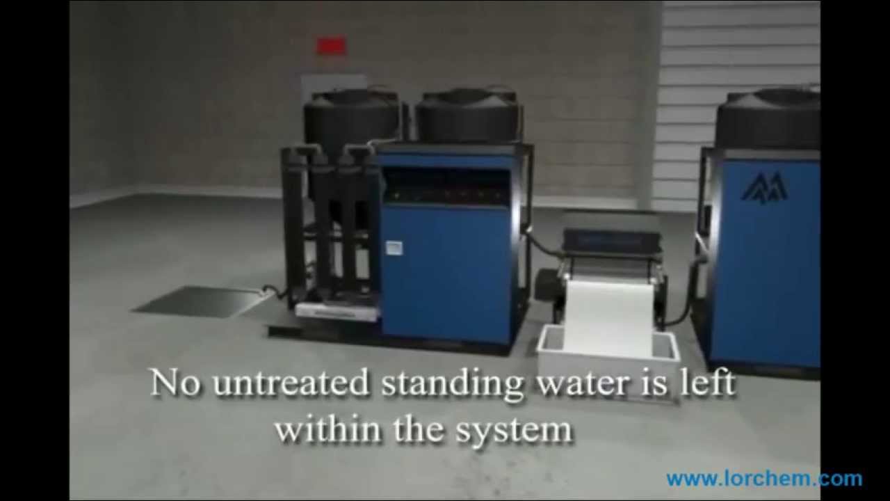 Water Maze CoAg Recycle System | Waste Water Treatment | Chicagoland ...