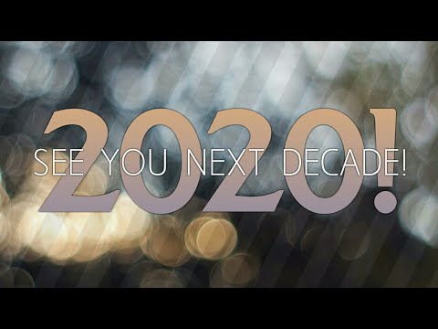 see you next decade... - YouTube