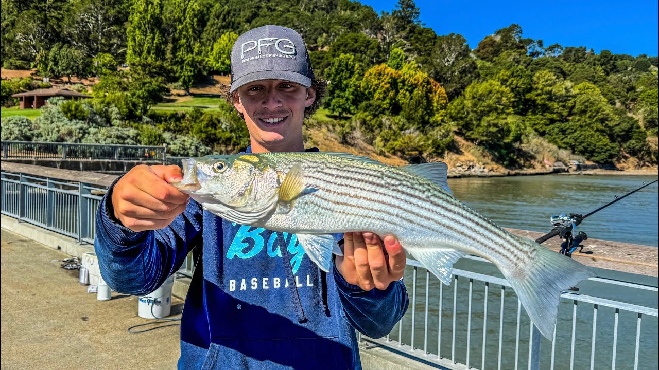 Zach's Last Fishing Trip.... (kinda) - YouTube