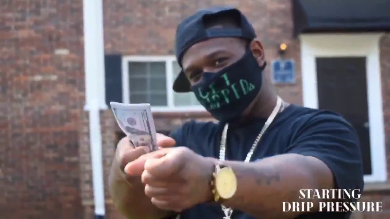 Drip Pressure - DRIP AWARD(OFFICAL VIDEO) SHOT BY MTM - YouTube