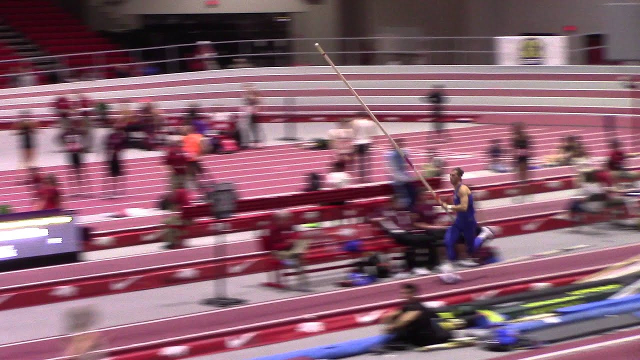 Florida Track and Field - Aaron Owens - Pole Vault - 2016 Razorback ...