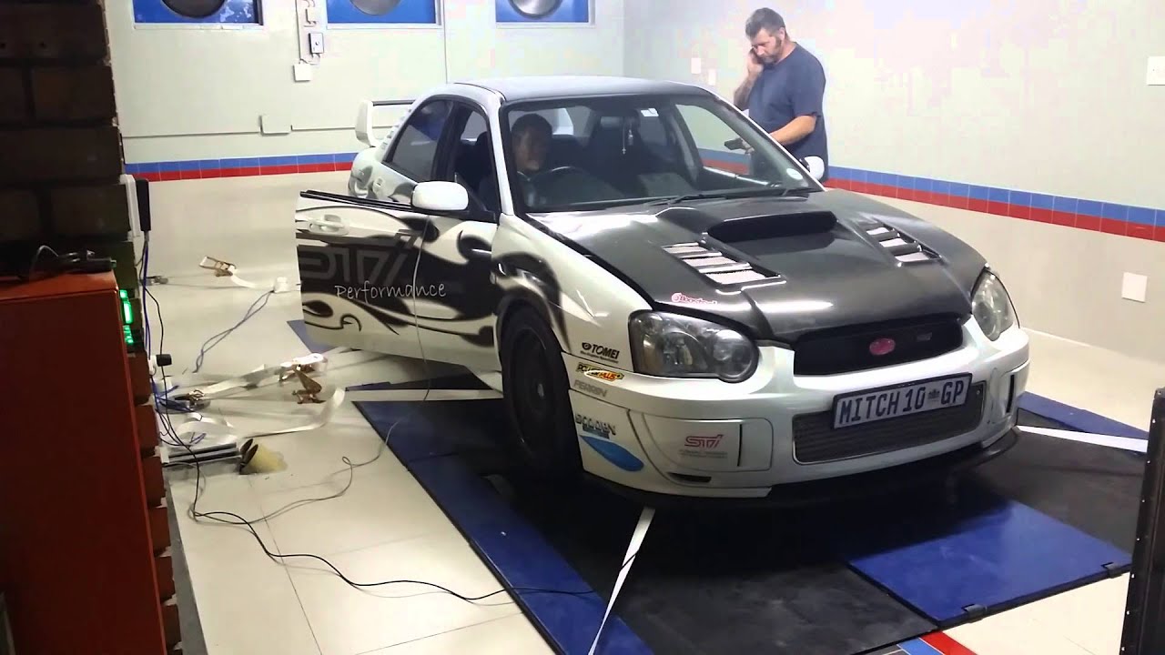 Hyper Power High Speed/Power Dyno by Hyperdyno - YouTube