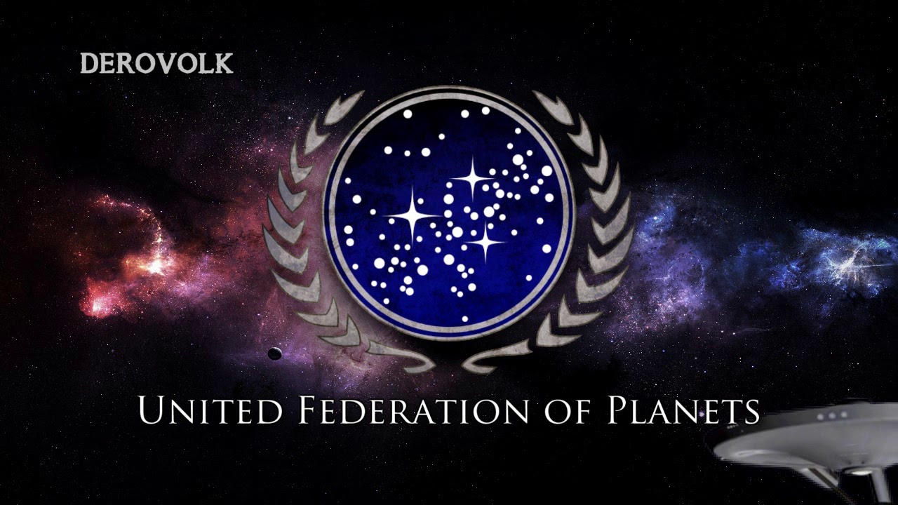 United Federation Of Planets Galaxy
