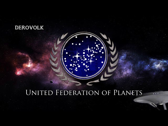 United Federation Of Planets Wallpaper