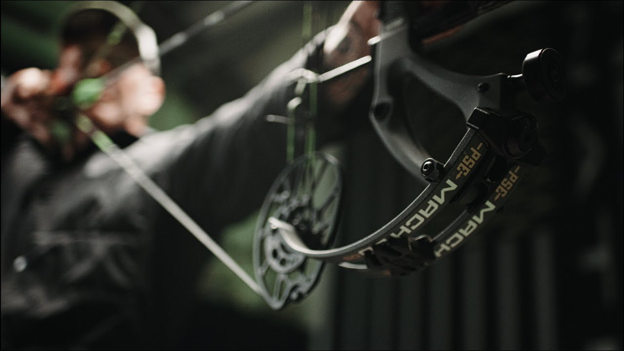 PSE Mach 30 First Impressions - YouTube