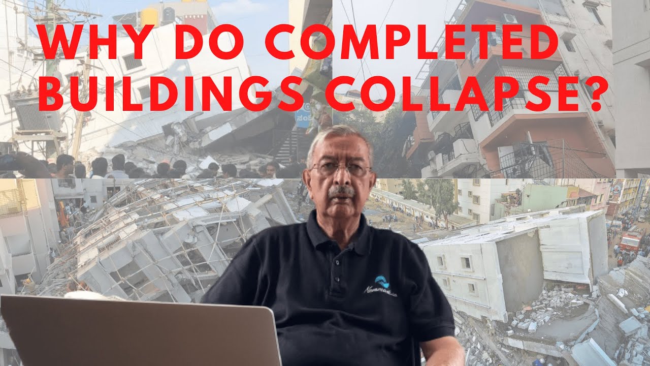 Structural Stability Audit : Why do buildings collapse ? - YouTube