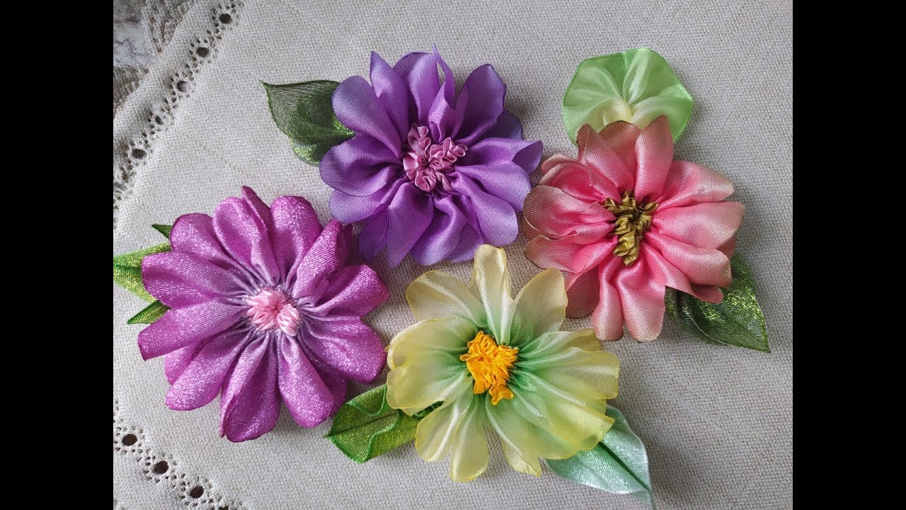 FLOR FÁCIL # 2 - YouTube