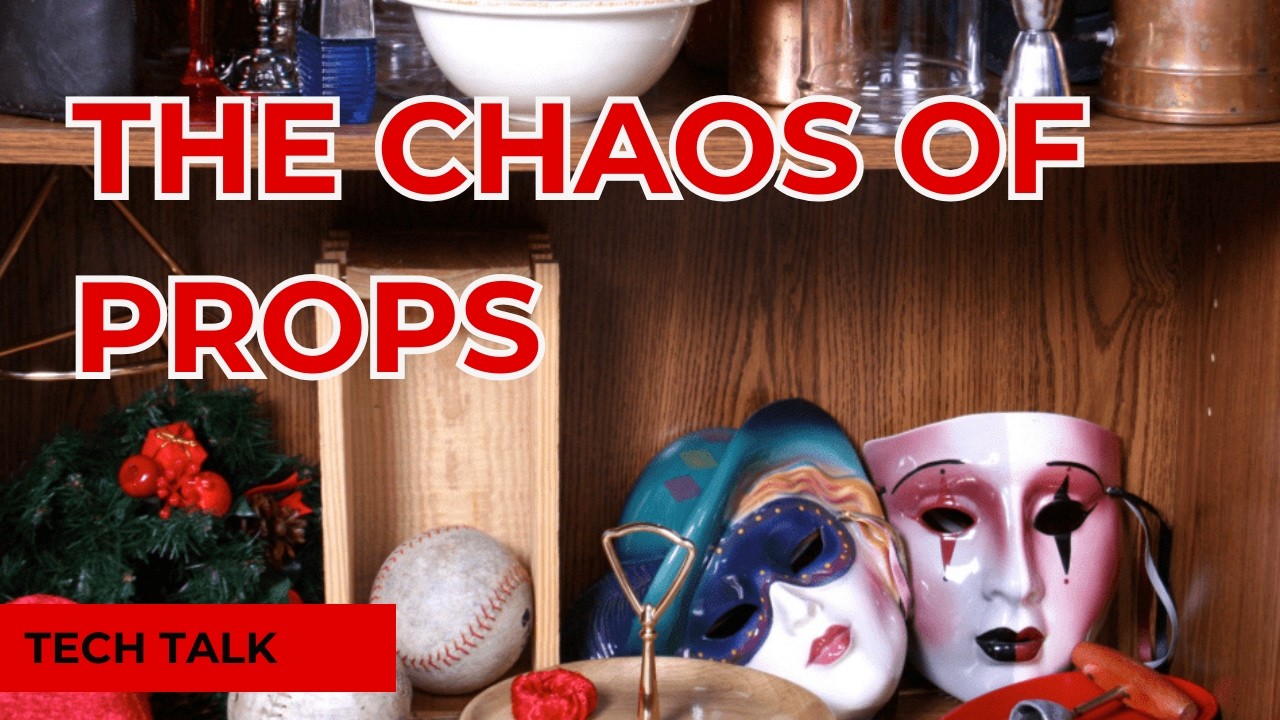 The Chaos of Props - YouTube