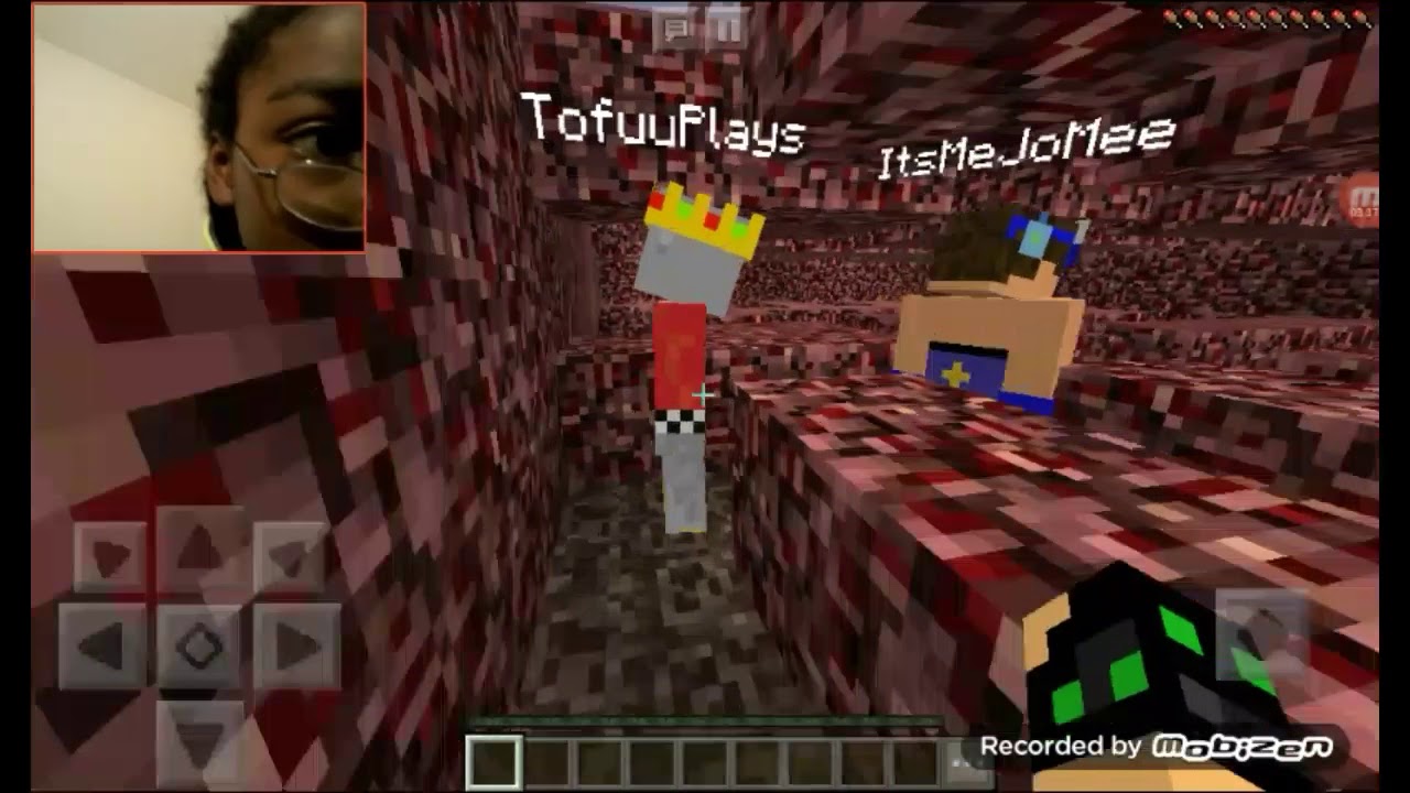 JOMEE VS TOFUUPLAYS (The great button war) - YouTube