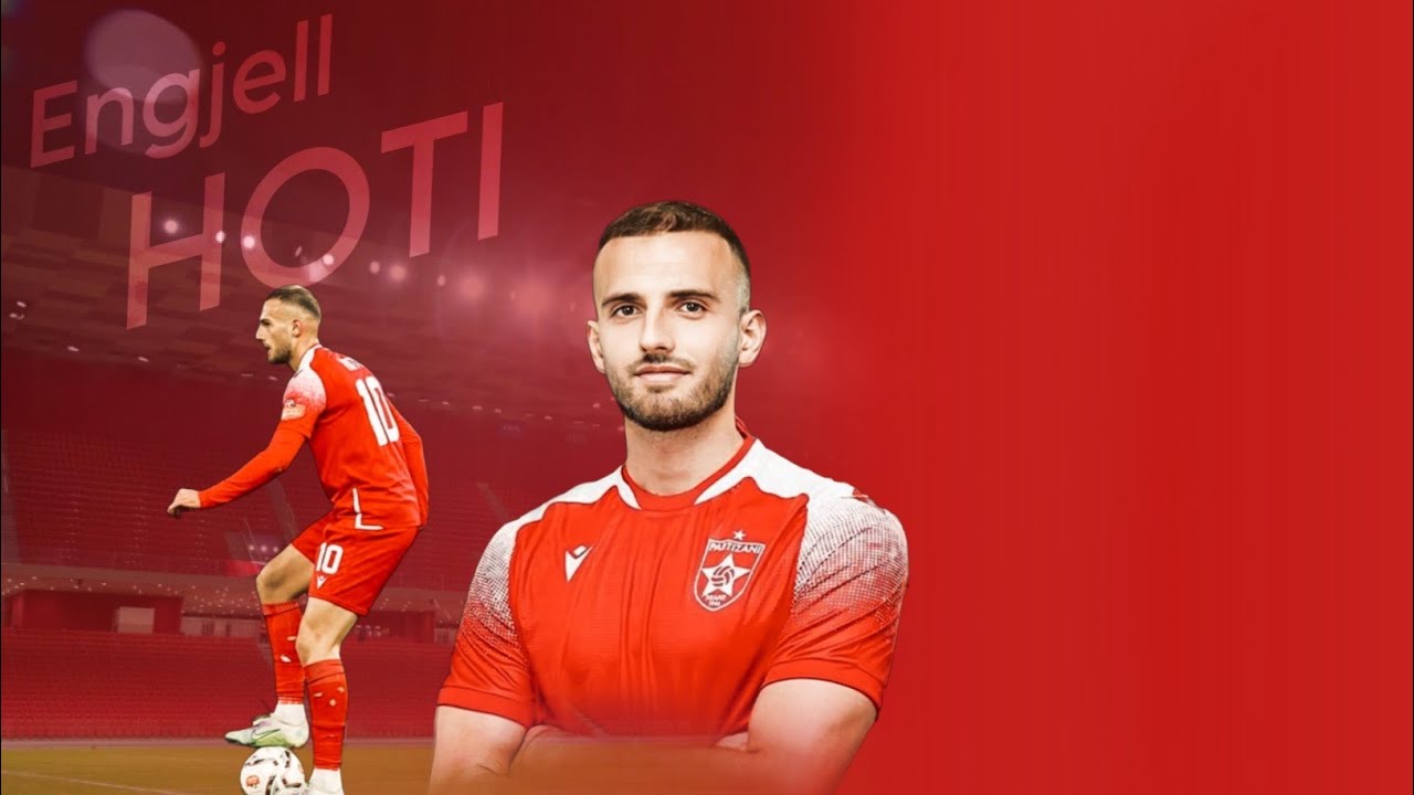 Engjell Hoti |2022/23| Goals, Skills & Highlights - YouTube