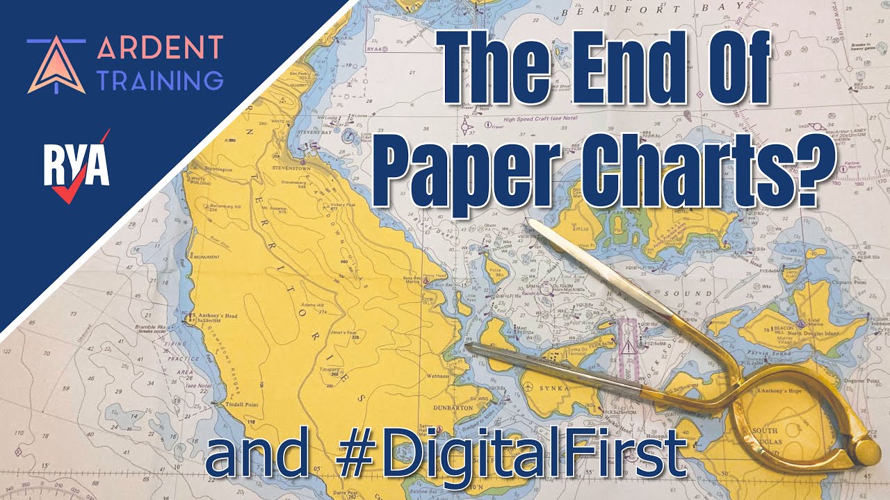 The End of Paper Charts? And #DigitalFirst - YouTube