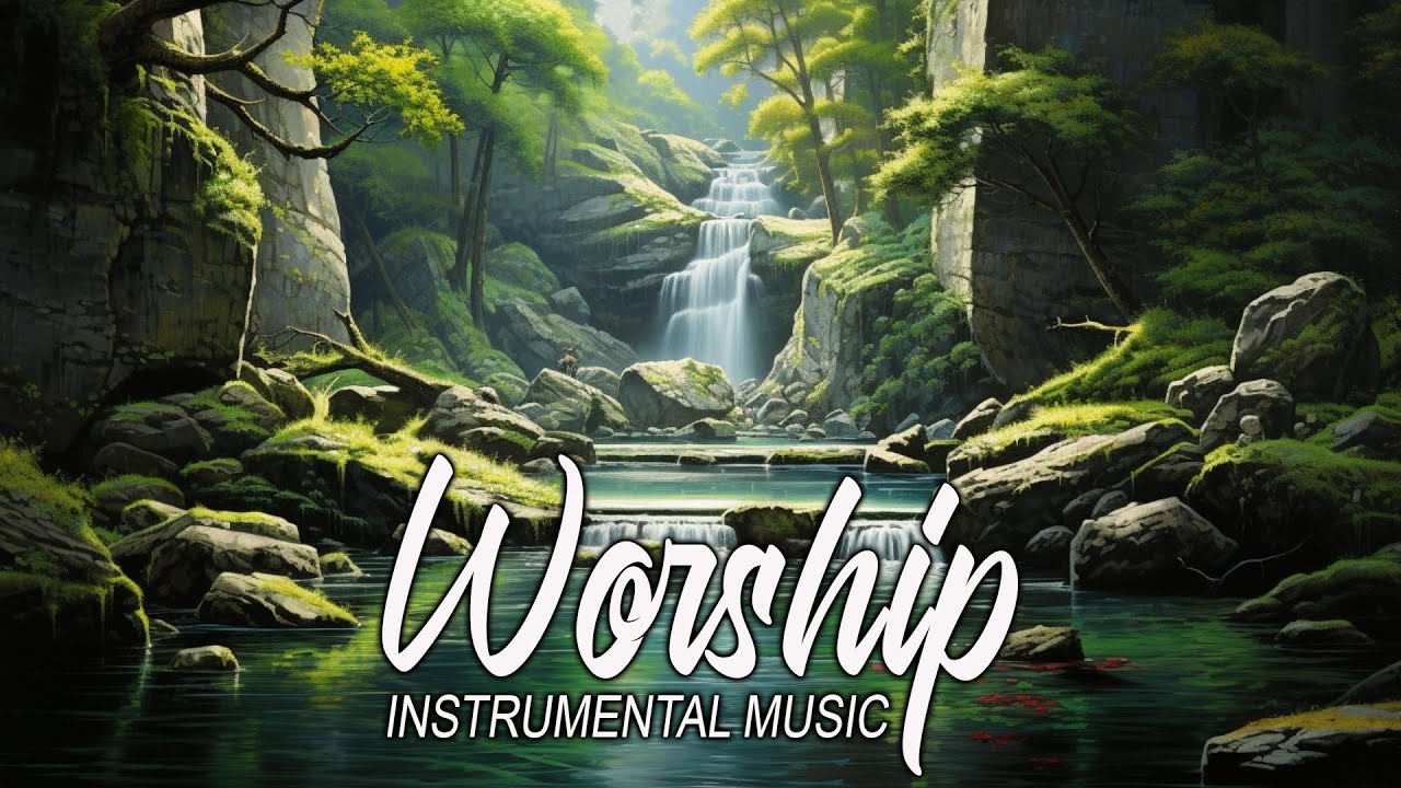 Christian Instrumental Music - Prayer Background Music - Peaceful ...