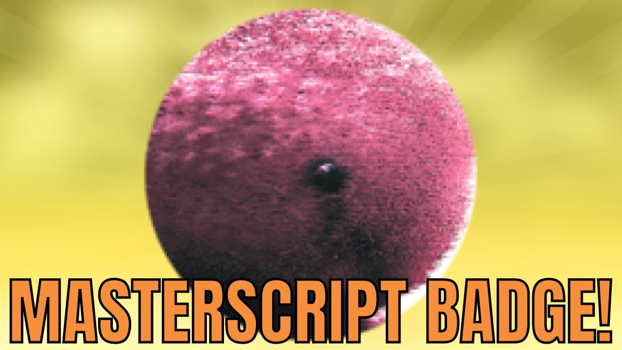 HOW TO GET THE MASTERSCRIPT BADGE IN BEAR (ALPHA) | ROBLOX - YouTube