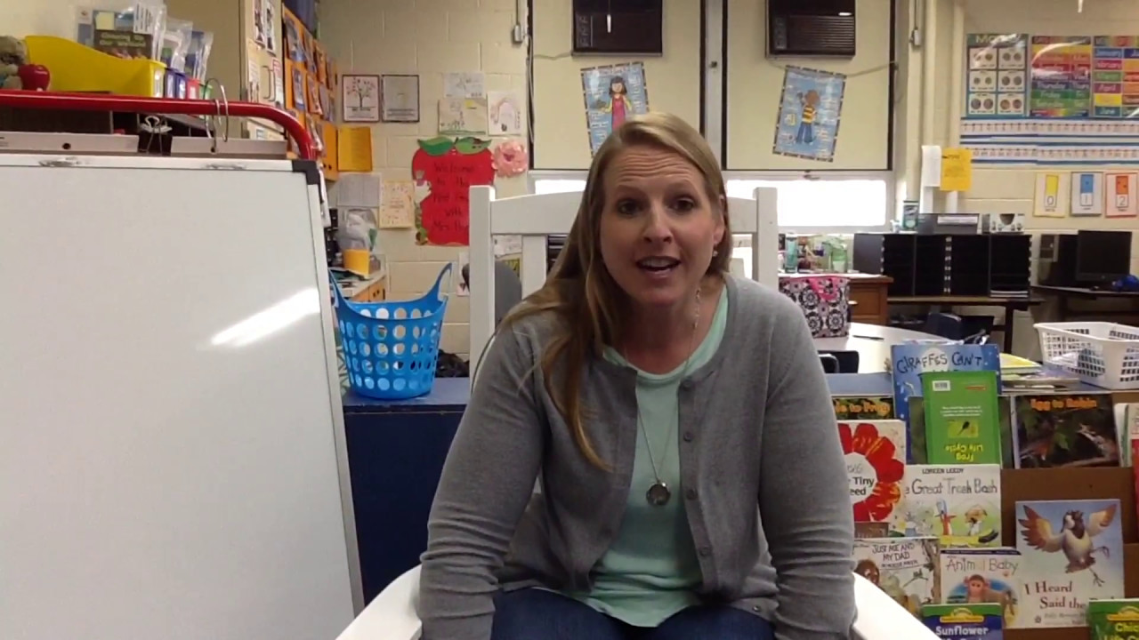 Mrs. Peyton Reads - YouTube