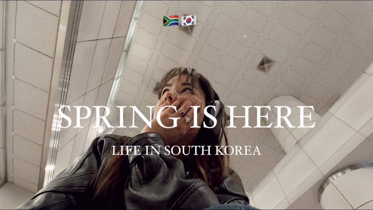 daily life in south korea 🇰🇷, traveling to seoul - YouTube
