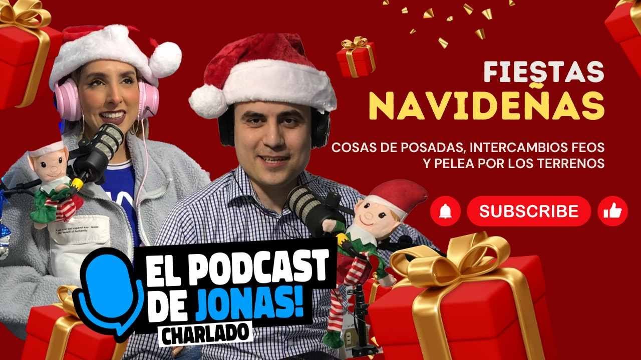 CHARLADO EP 4: Peda Posadas, Peleas en Navidad, Intercambios chafas con ...